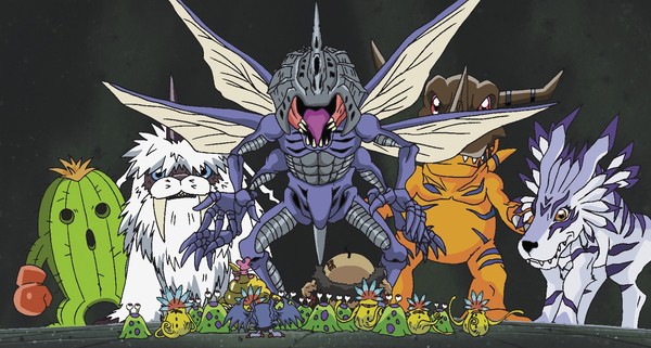Digimon: Digital Monsters Season 1 Collection - DVD - Madman Entertainment