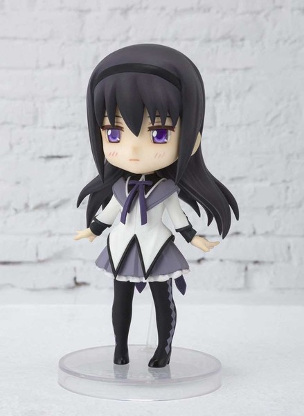 Madoka Magica Homura Screenshot