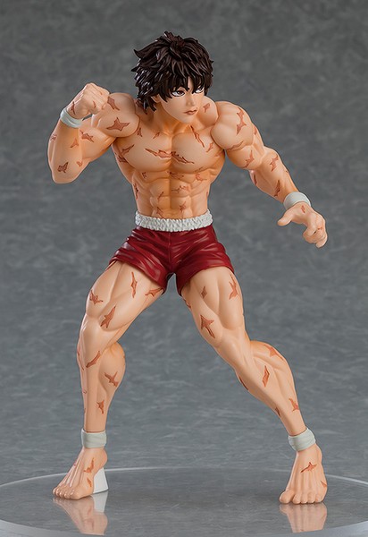 Pop up Parade: Baki - Baki Hanma - Merchandise - Toys - Madman ...