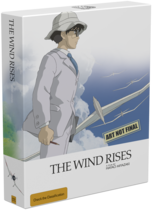 Studio Ghibli Collection - The Wind Rises - Madman Entertainment