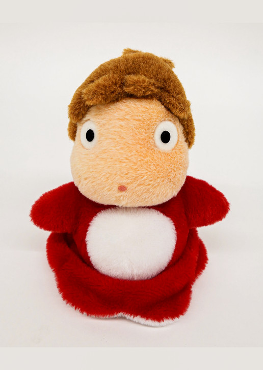 Studio Ghibli Plush: Ponyo - Ponyo (Standing Ver.) (S) [Sun Arrow ...
