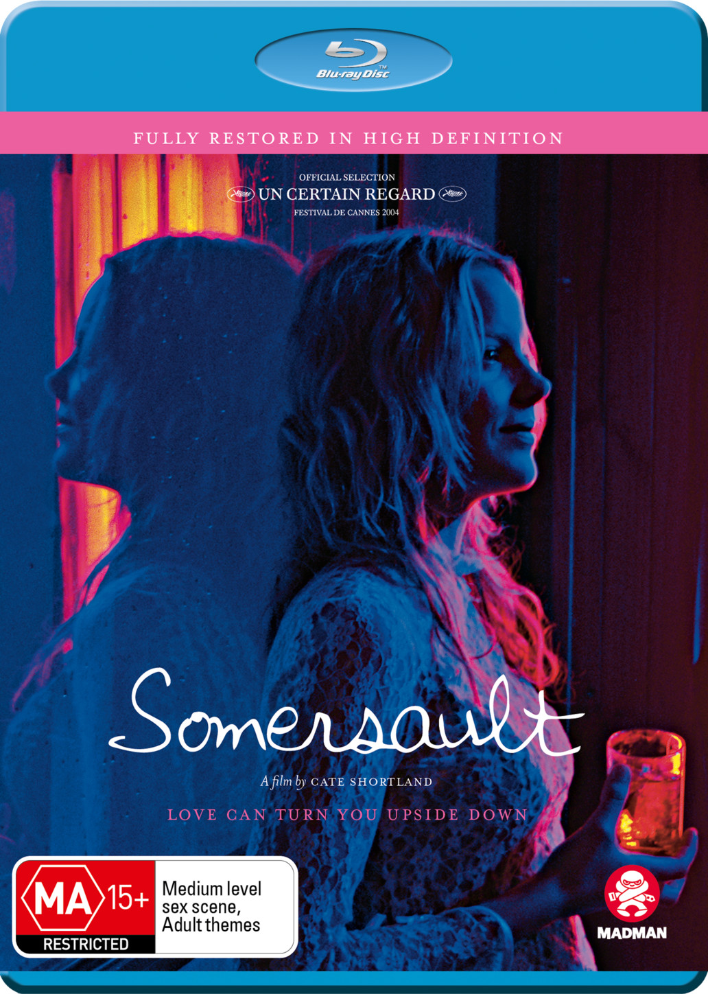 Somersault (2004) - 3 December 2025 - Madman Entertainment - Blu-ray Forum