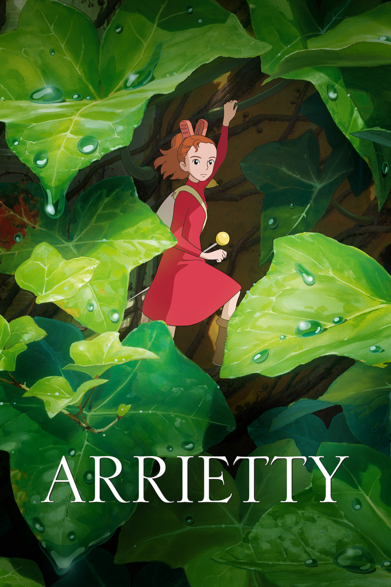 Arrietty (English Version) - Digital - Madman Entertainment