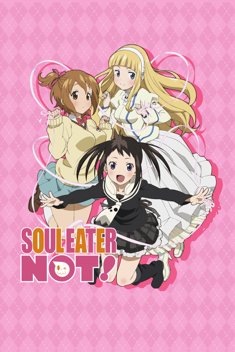 Soul Eater Not! Episode 1 - Digital - Madman Entertainment