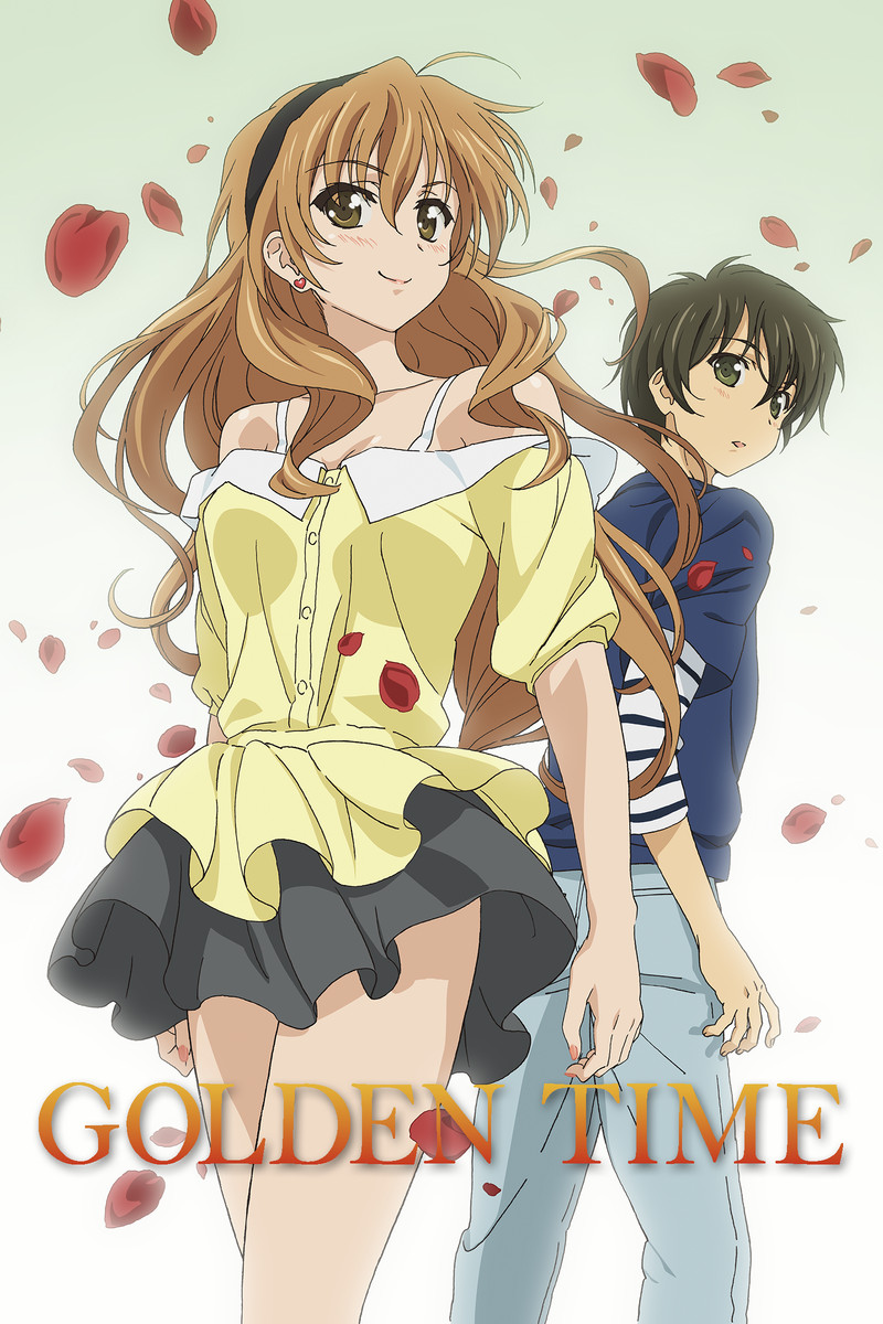 Golden Time Episode 01 - Digital - Madman Entertainment