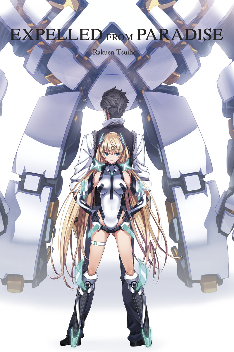 Expelled from Paradise - Digital - Madman Entertainment