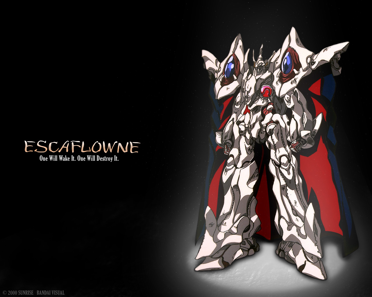 Escaflowne - The Movie Wallpapers - Madman Entertainment