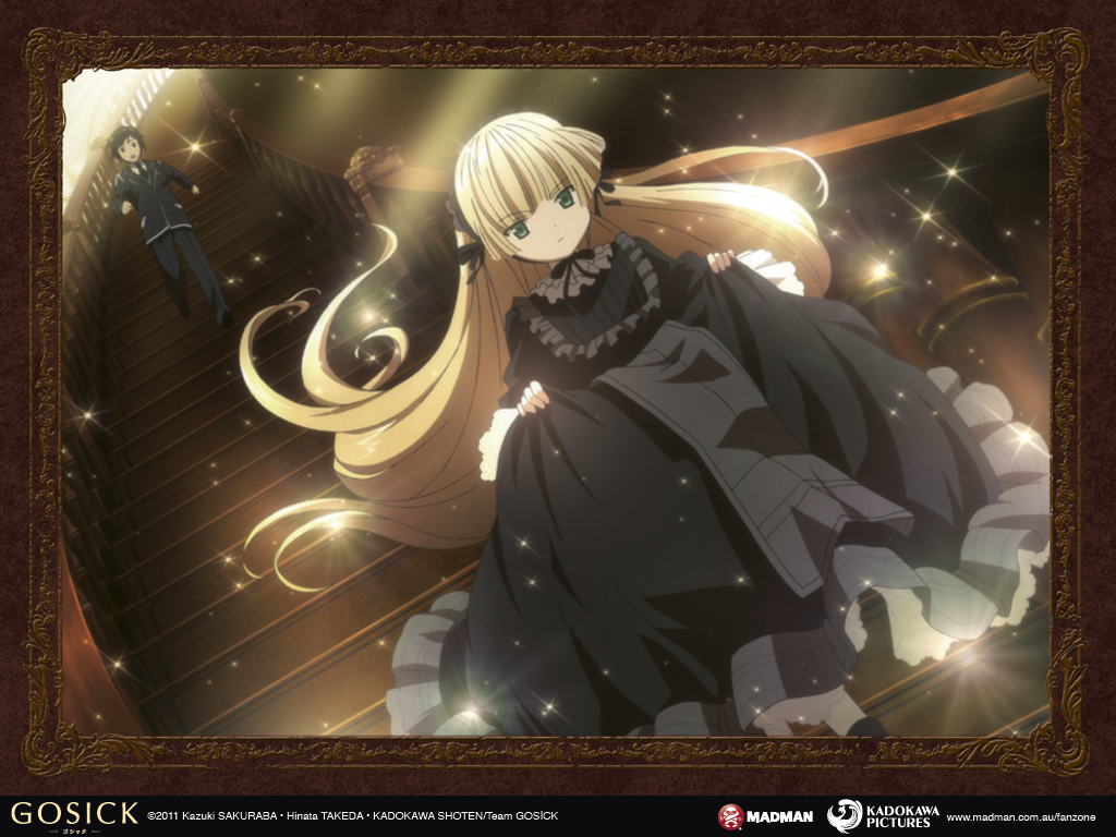 Gosick - Madman Entertainment