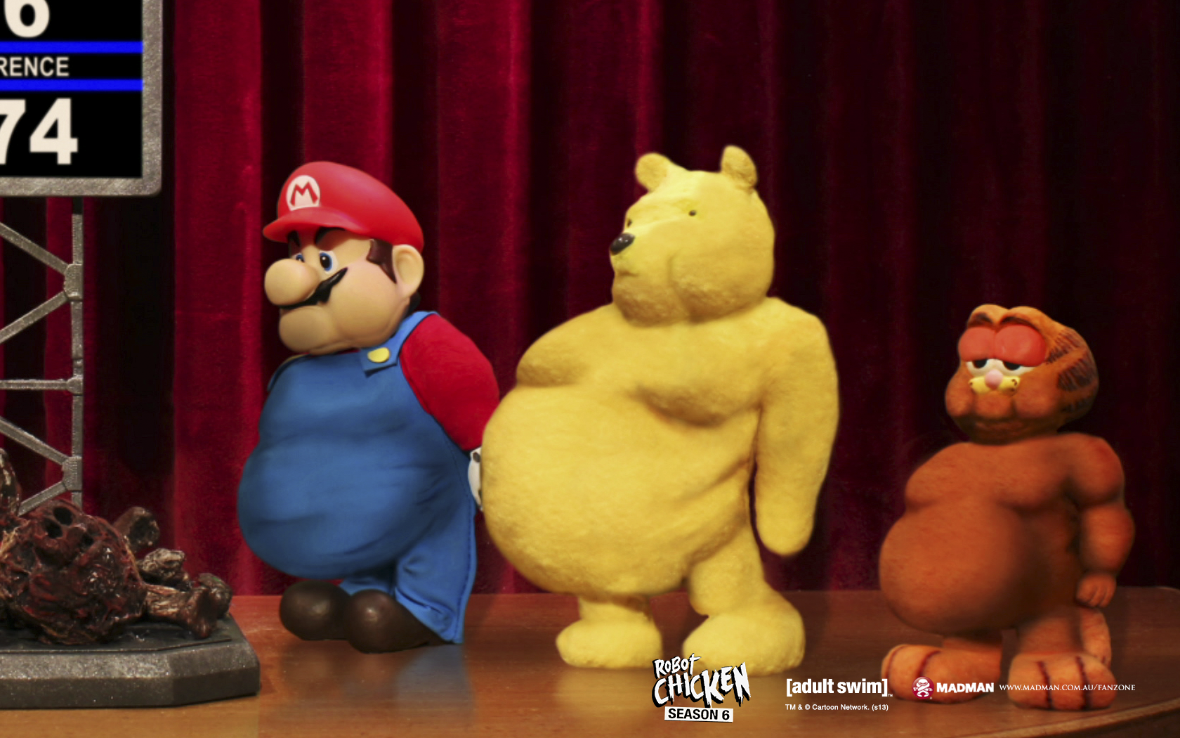 Robot Chicken Wallpapers - Madman Entertainment