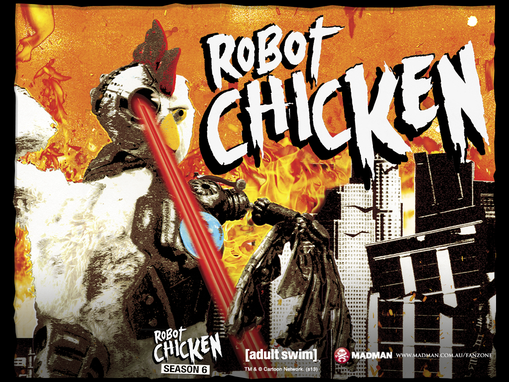Robot Chicken Wallpapers - Madman Entertainment