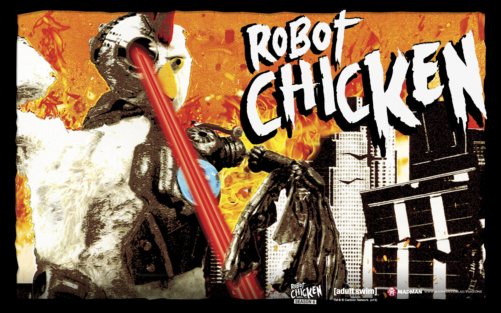 Robot Chicken Images Hd