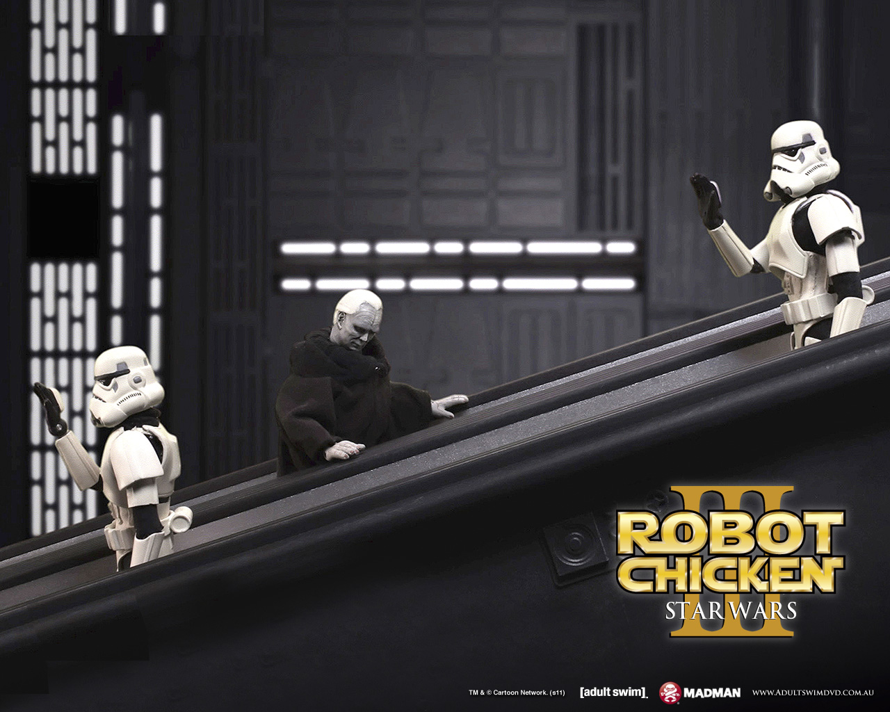 Robot Chicken Wallpapers - Madman Entertainment