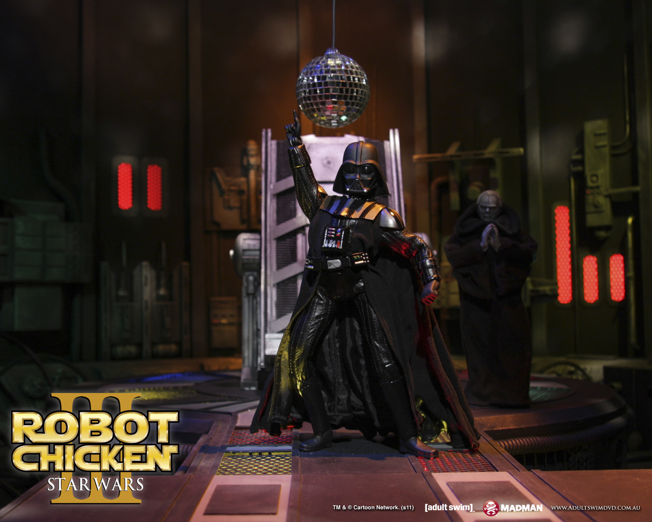 Robot Chicken Wallpapers - Madman Entertainment