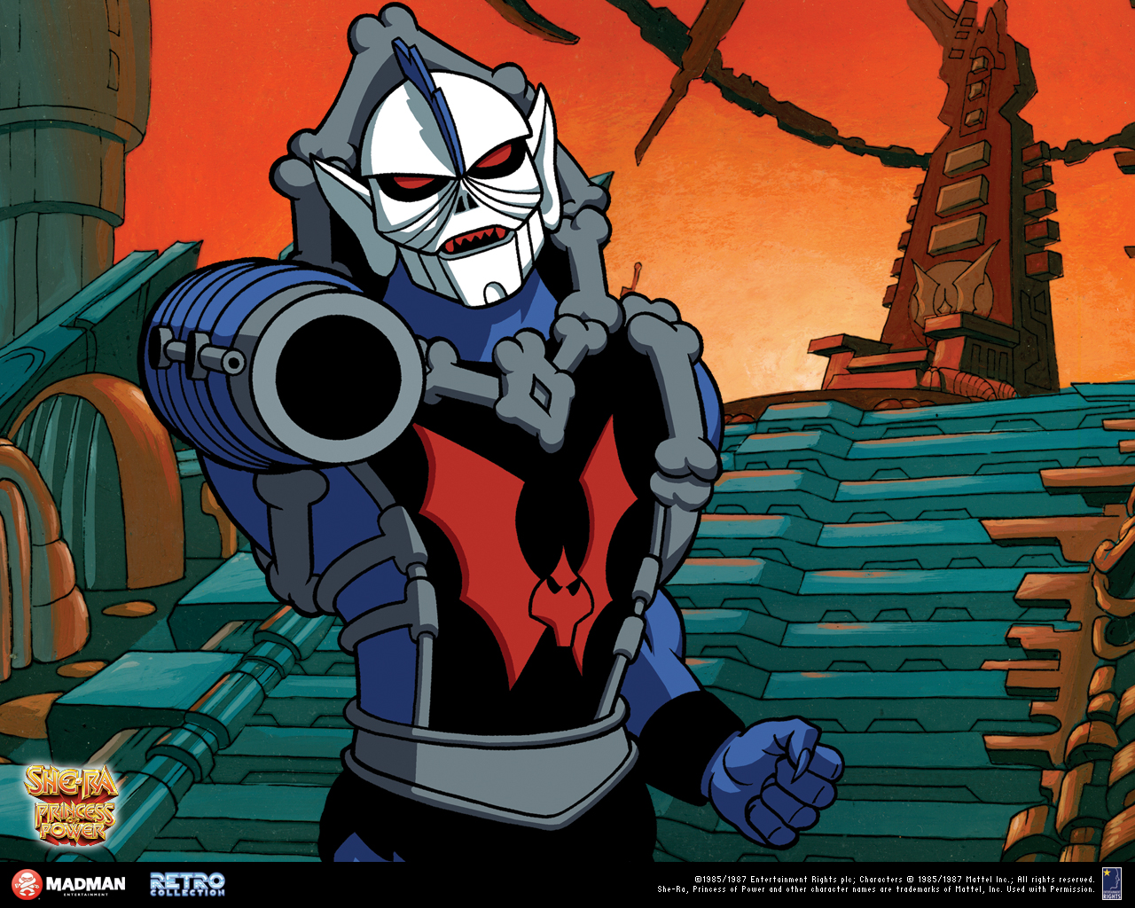 She-Ra Princess of Power - Madman Entertainment