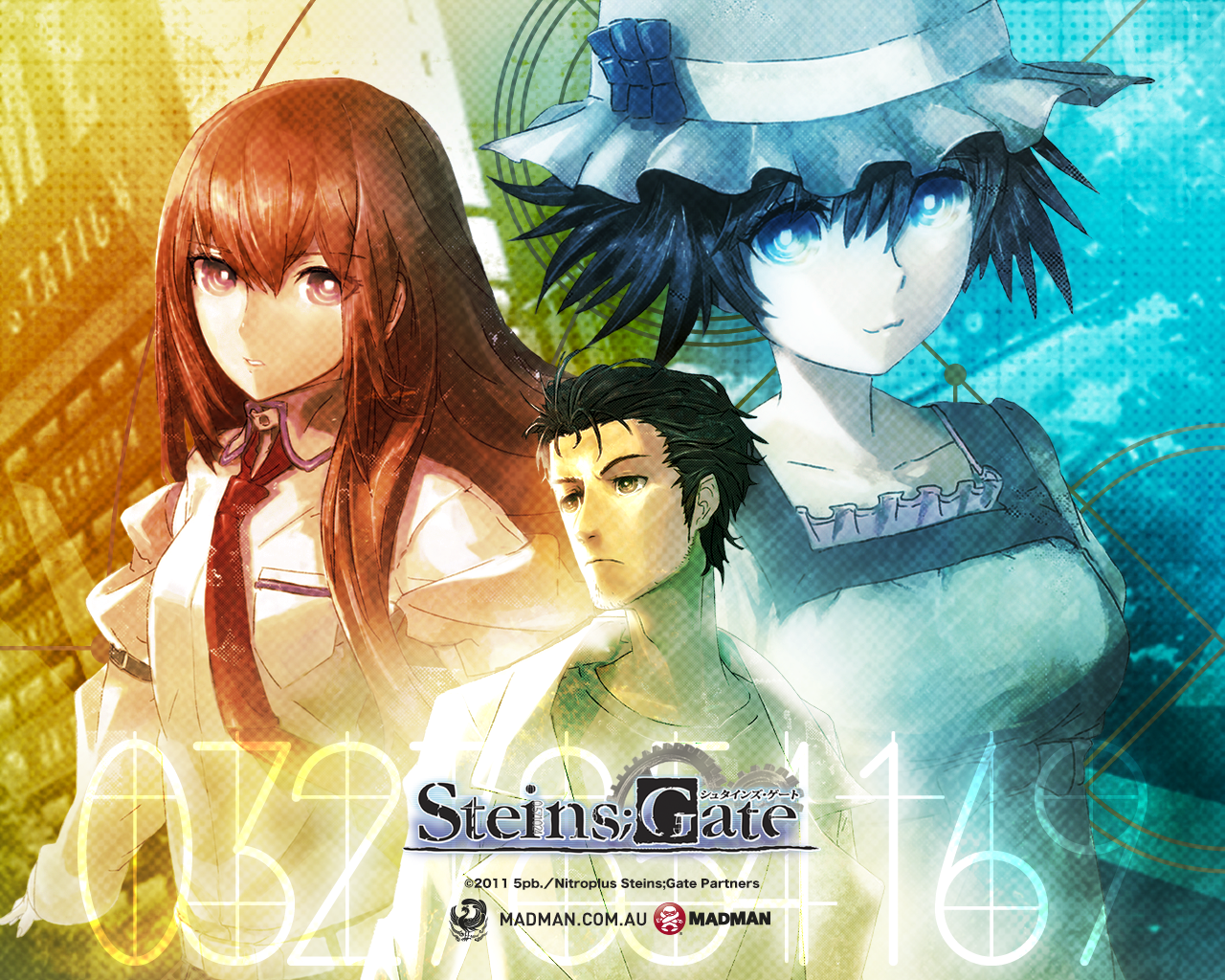 Steins;Gate - Madman Entertainment